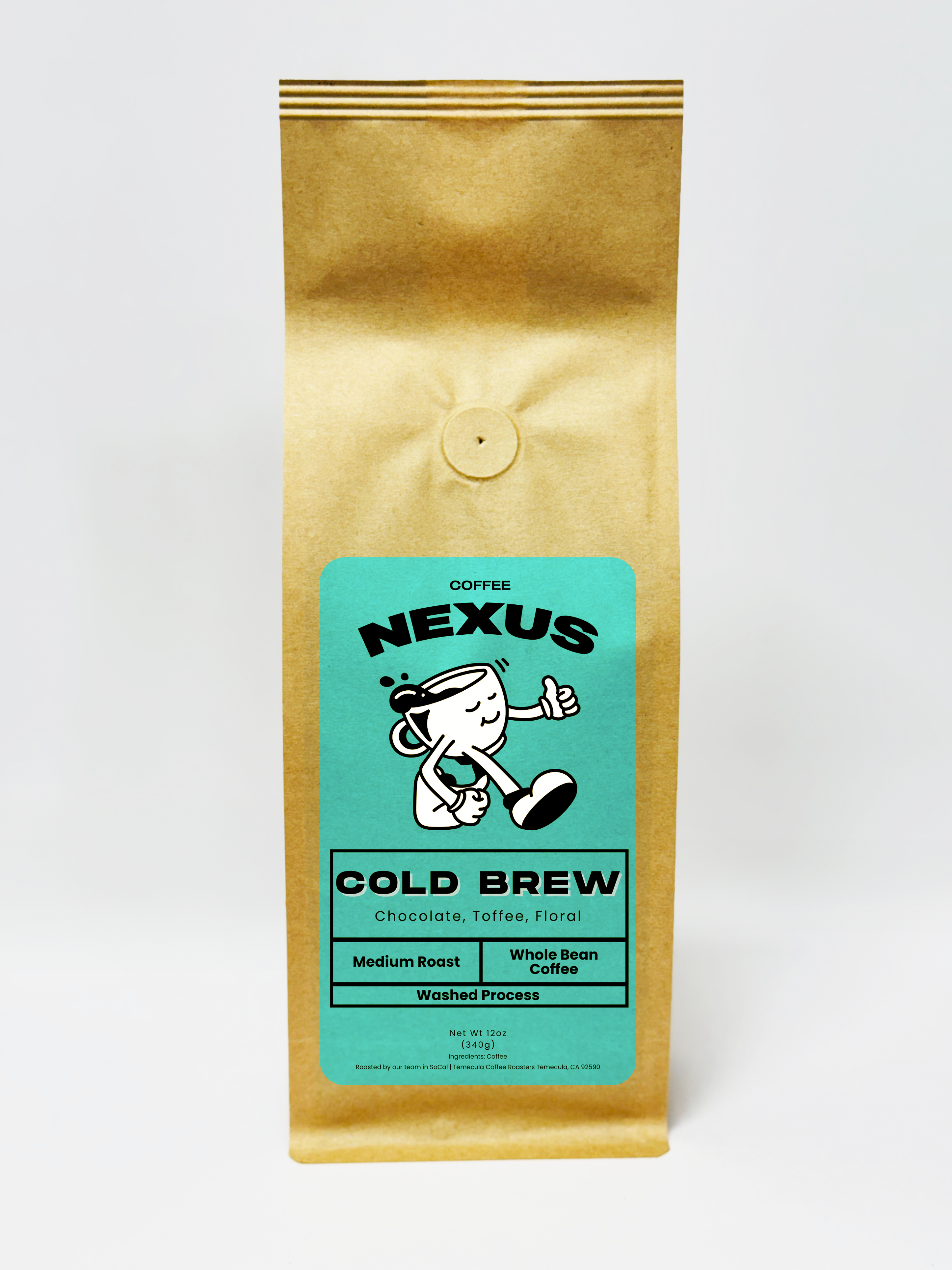 Nexus Coffee Home