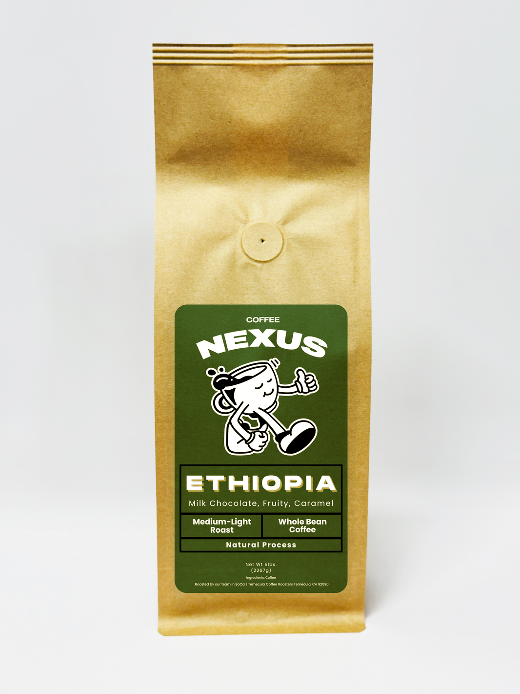 Nexus Coffee Home